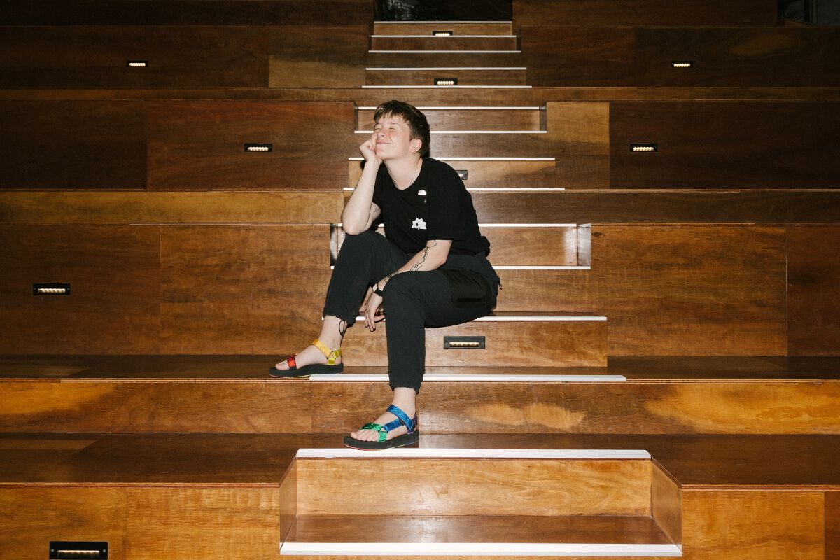 Meet Rose, Minus18’s Youth Events Co-ordinator